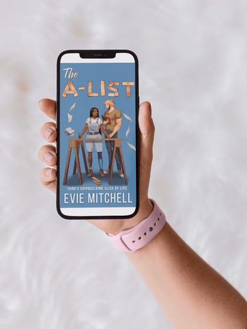 The X-List (EBOOK) – Evie Mitchell